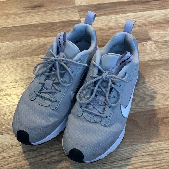 Nike | Shoes | Nike Womens Air Max Interlock Lite Phantom Sneaker | Poshmark